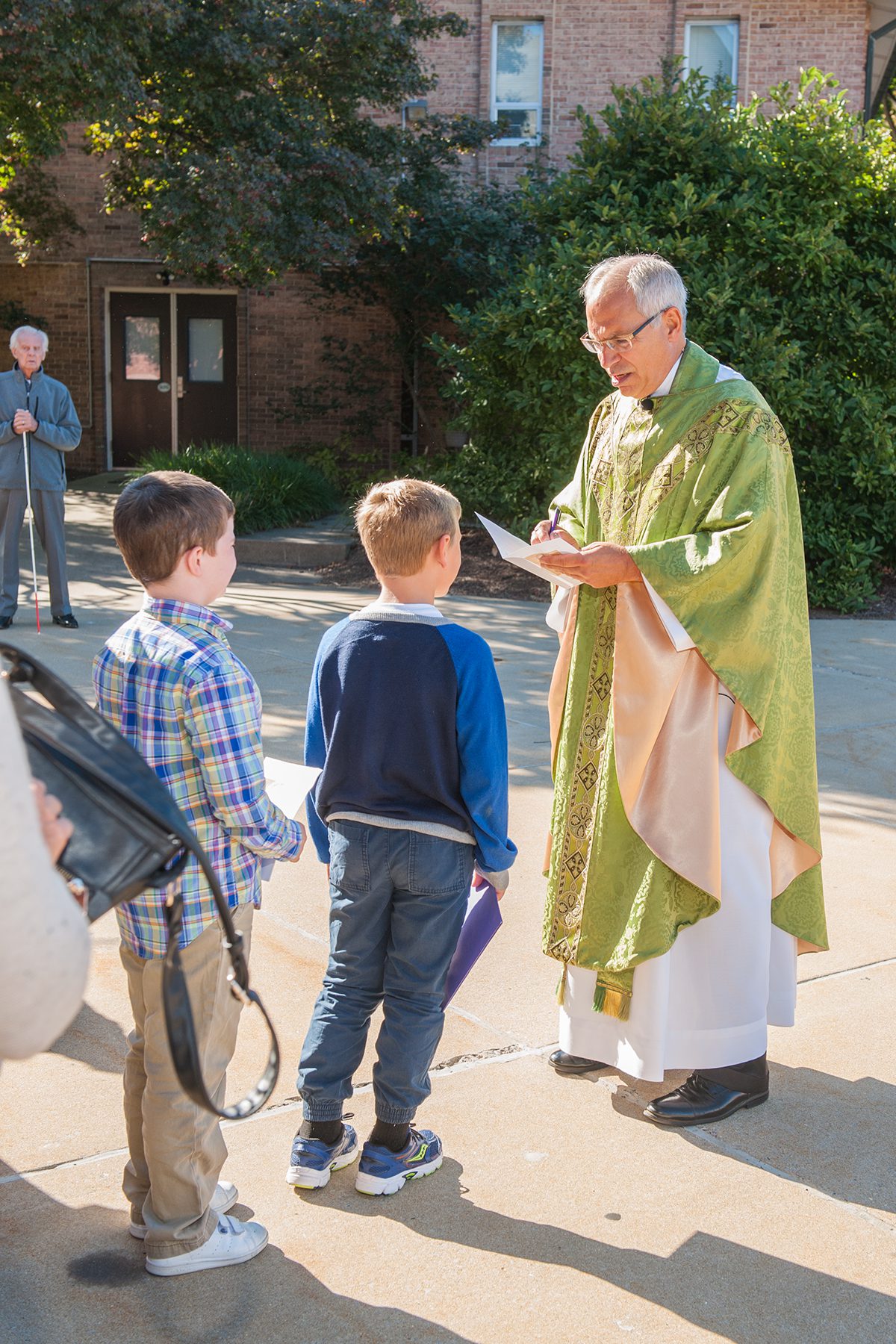 Catholic Identity - Lancaster, PA - Saint Leo the Great Catholic Church